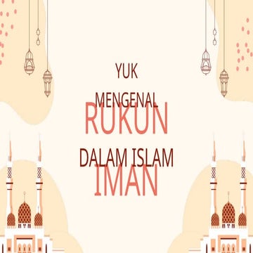 mengenal rukun islam mengenal rukun islam.pptx