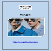Mengotti presentations