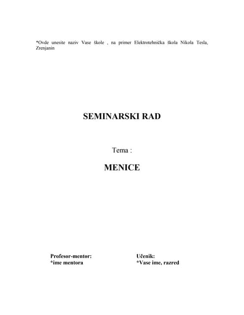 Ekosistem listopadnih suma | DOC