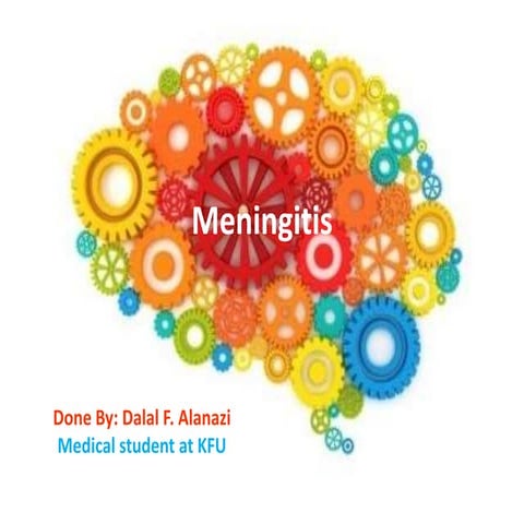 Meningitis | PPT