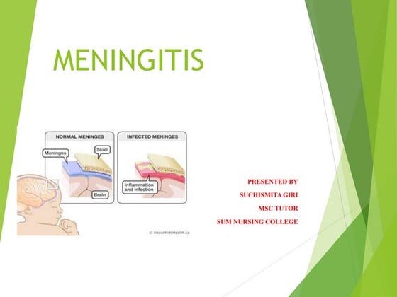Meningitis | PPT