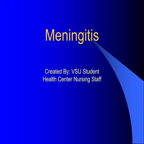 Meningitis.ppt