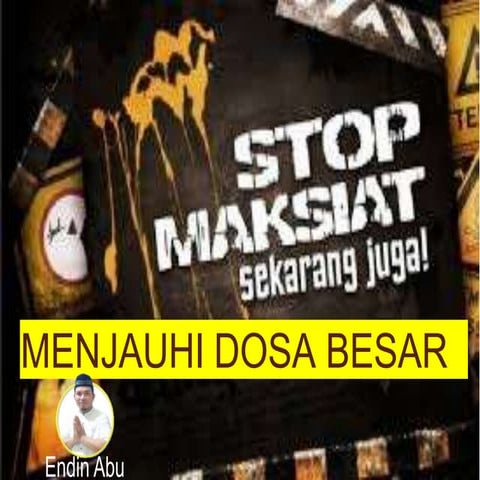 Menjauhi dosa besar.pptx