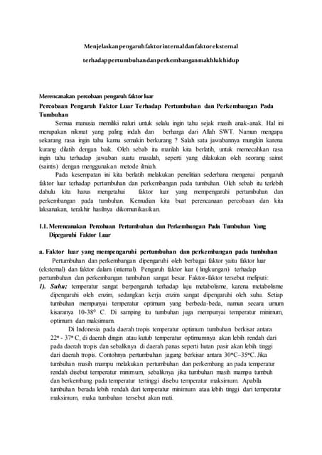 BAB 1 METODE ILMIAH KELAS VII PRESENTASI | PPTX