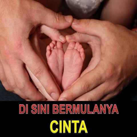 Menjemput cinta | PPT