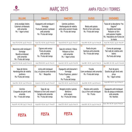 Menú banquet Idilium Casaments Girona - Banyoles | PDF