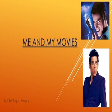 Movie Clips Comprehension | PPTX
