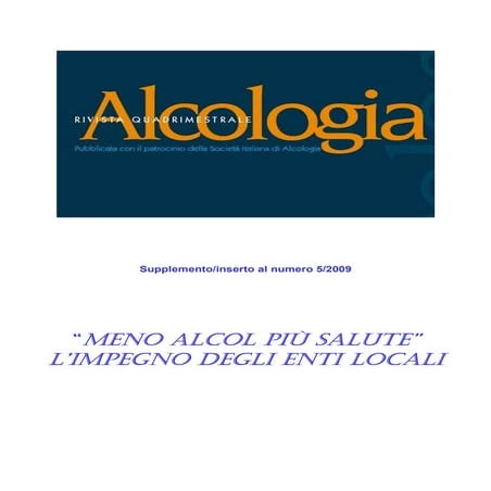 Presentazione aicat | PDF