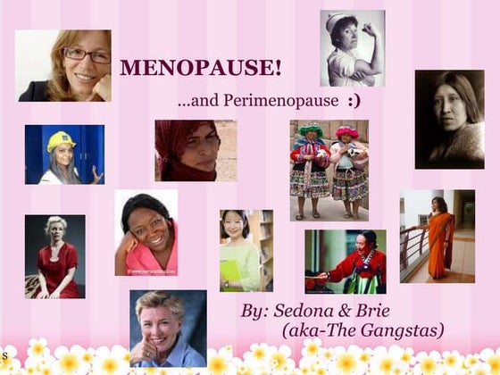 Menopause | PPT