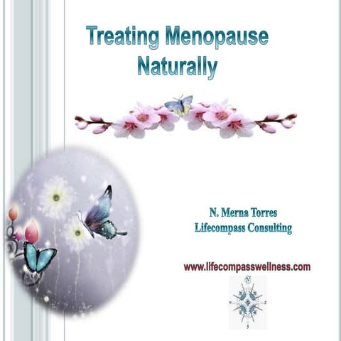 Menopause | PPTX