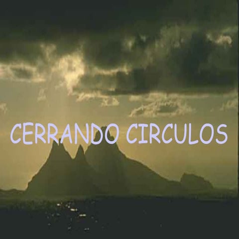 Mensaje cerrando circulos | PPS