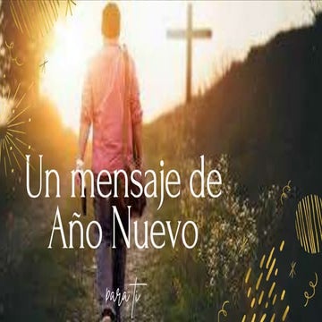 04 Los Propositos (De AñO Nuevo) | PPT