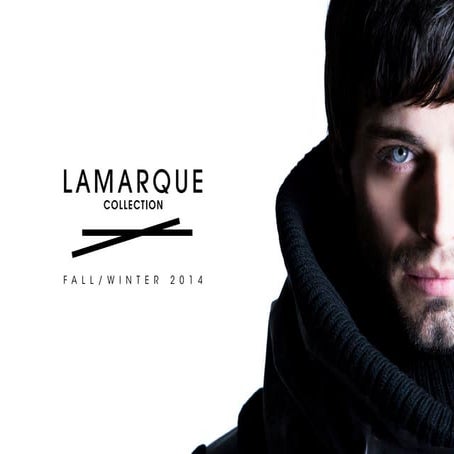 LaMarque Collection Mens lookbook fw 2014 | PDF | Women\'s Outerwear ...
