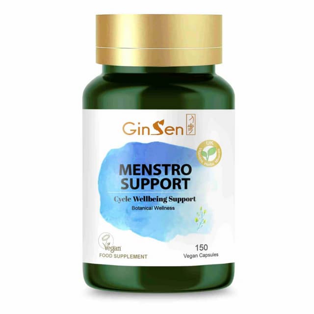 Menstro Support By GinSen | PDF