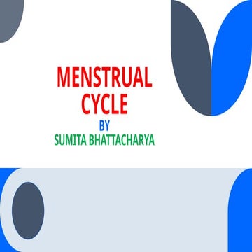 MENSTRUAL CYCLE PRESENTATION.pptx-Grade 10 | PPTX