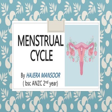 menstrual cycle.pptx