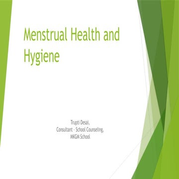 MENSTRUAL CYCLE PRESENTATION.pptx-Grade 10 | PPTX
