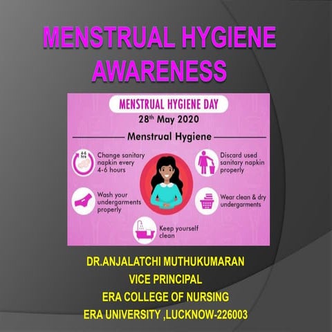 Menstrual hygiene awareness APRIL 2023.pptx