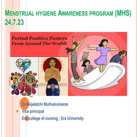 Menstrual hygiene Awareness program 24.7.23.pptx