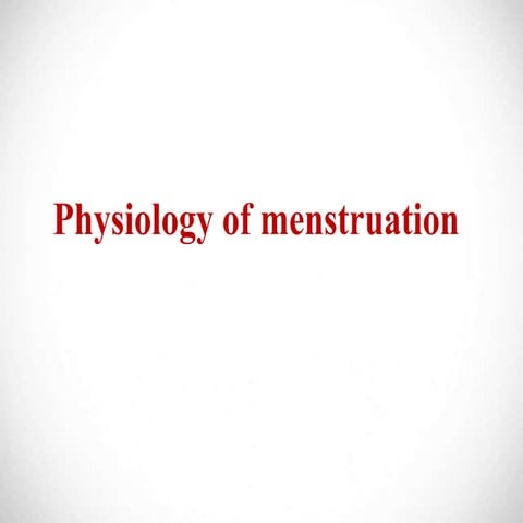 menstruation.pptx