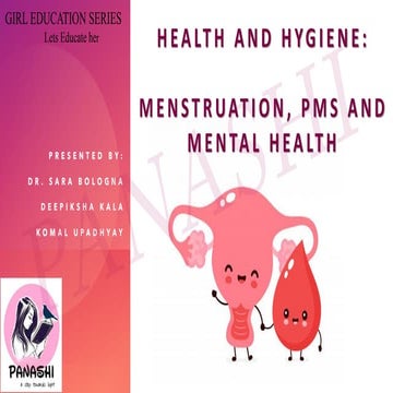 Menstruation, PMS, Mental Health.pdf