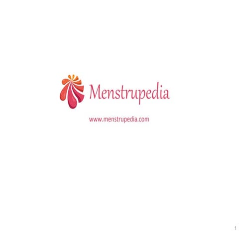 Menstrupedia_eChai | PPT