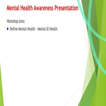 Mental health Awareness Training for adults.pptx