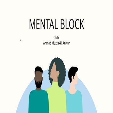POWERPOINT MATERI Mental Block BIMBINGAN KONSELING.pptx