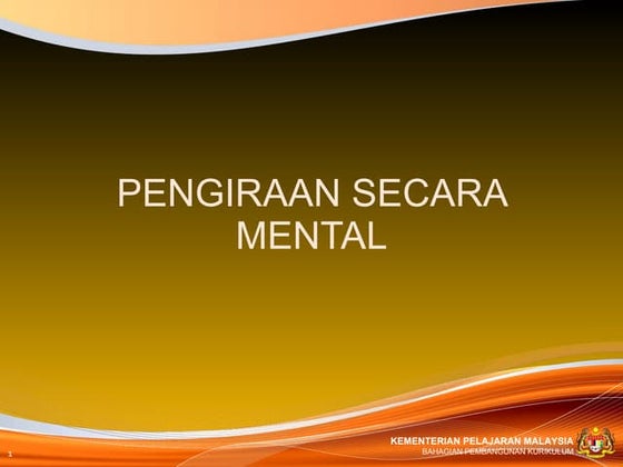 Penaksiran dan pembulatan | PPT