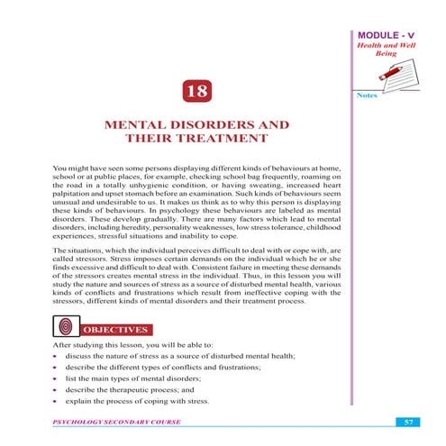 IB Psychology SL Abnormal psychology 176 180 | DOCX