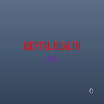 MENTAL HEALTH.pptx