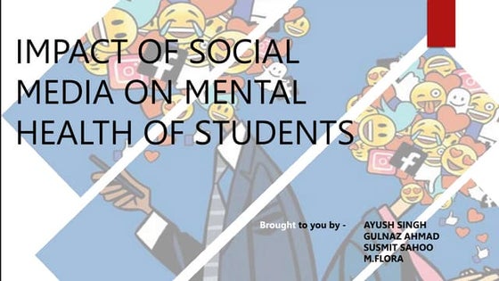 The Impact of Social Media on Mental Health: Navigating the Digital ...