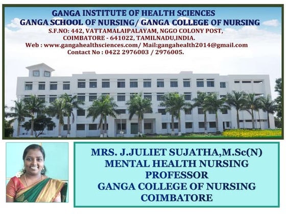 The indian lunacy act(1912) | PPTX | Mental Health | Diseases and ...