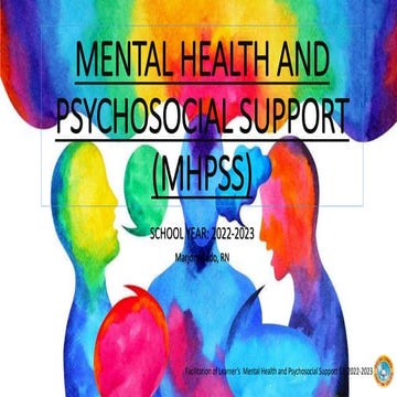 MENTAL HEALTH AND PSYCHOSOCIAL SUPPORT (MHPSS).pptx