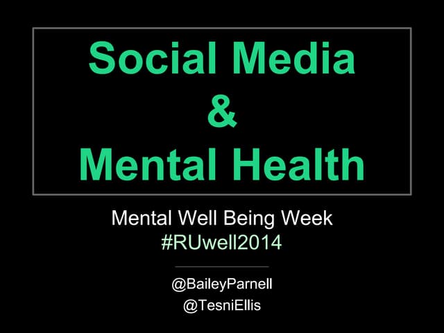 impact of social media on mental health.pptx