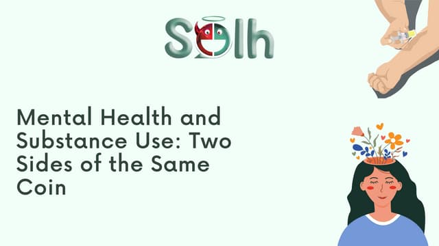 Common Mental Health Disorders Co-Occurring with Substance Use | PDF