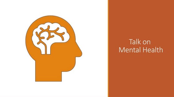 Mental Health Awareness.pptx | Mental Health | Diseases and Conditions