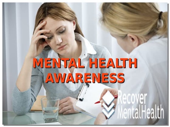 Mental Health Awareness in School | PPTX | Mental Health | Diseases and Conditions