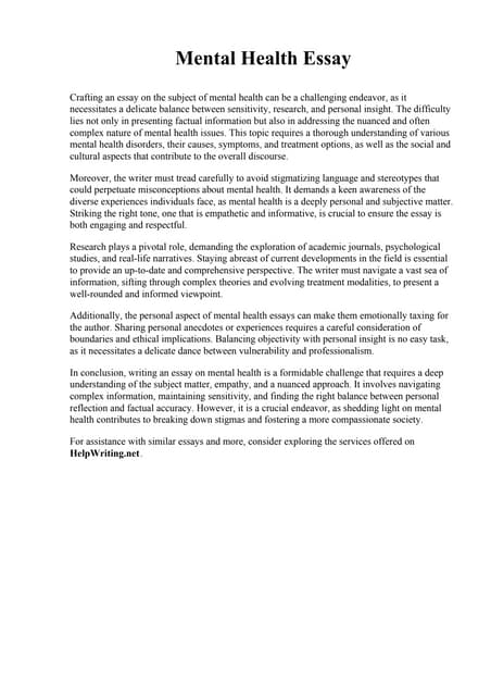 Essay On Emotional Intelligence.pdf | Educational Assessment | Education