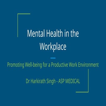 Silent Peace of Mind at Work Achieving Mental Peace in the Professional ...