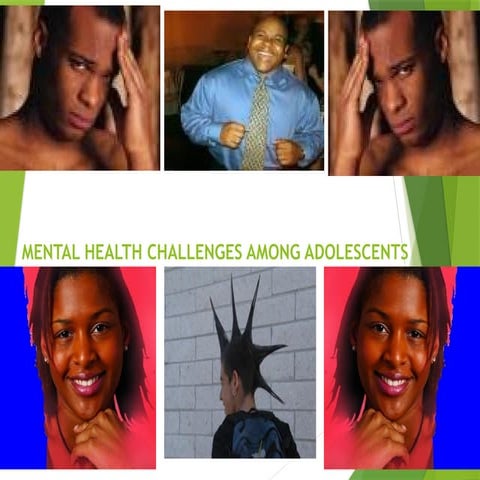 Mental Health Issues among Adolescents 3 (1).pptx