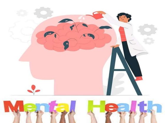 MAPEH 7-HEALTH & P.E- 1-2.pptx - MENTAL HEALTH | PPTX