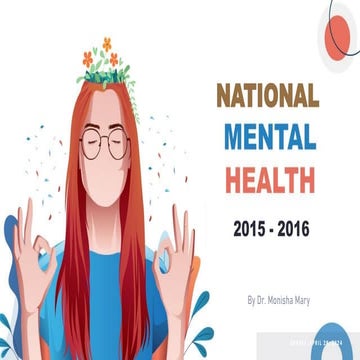 mental health survey - Dr Monisha Mary P.pdf