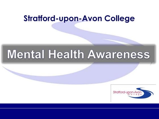 Mental health ppt. | PPT | Mental Health | Diseases and Conditions
