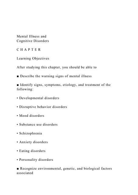 Disorders.ppt