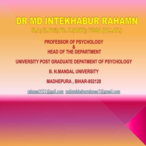 Mental Illness Symptoms Causes Treatment Pptx