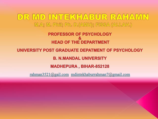 Mental Illness Symptoms Causes Treatment Pptx
