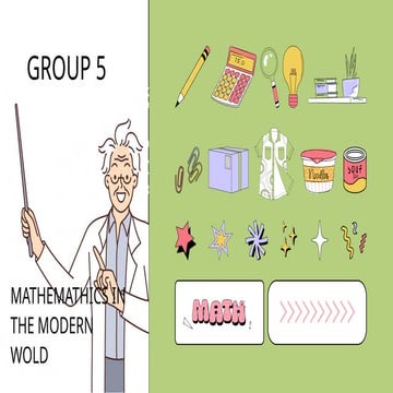 Mental Math Patterns in Multiplication and Division Education ...
