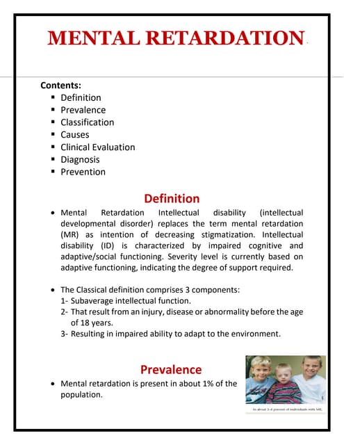 Mental Retardation.pptx