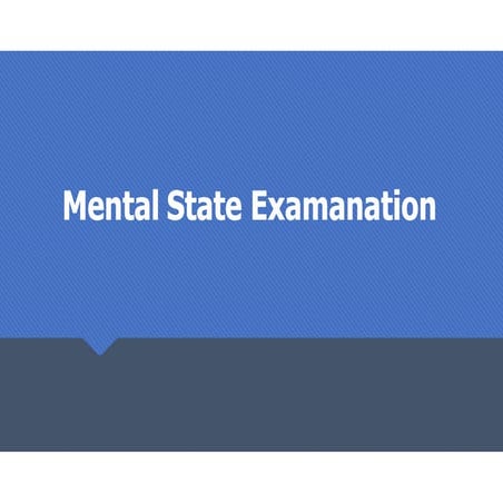 Assessment 1 Batomi 2009 Ppt | PPT